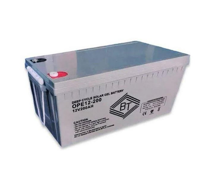 Someone’s in a Makro 200A AGM 12V Deep Cycle Battery Mood