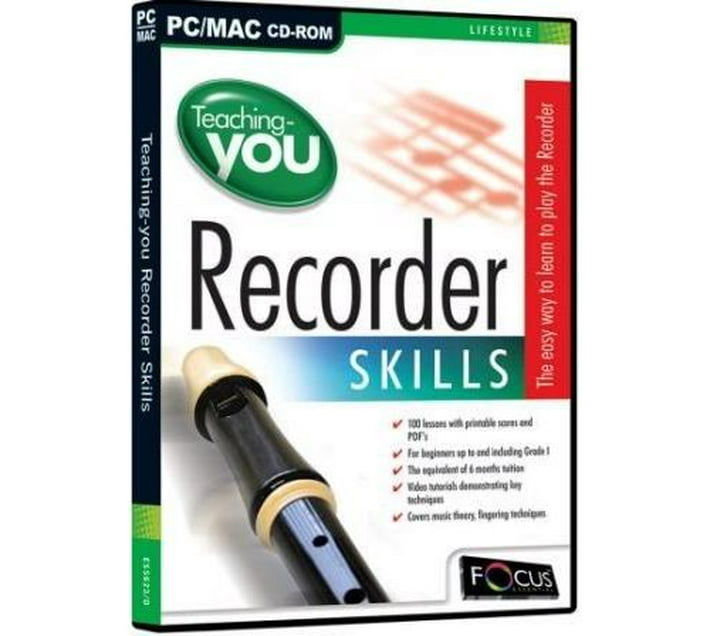 Someone’s in a Makro Apex Teaching you Recorder Skills Mood