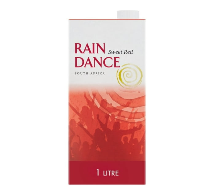 Raindance Sweet Red (12 x 1l) | Makro