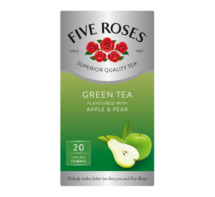 Five Roses 1 x 20's Teabags | Makro