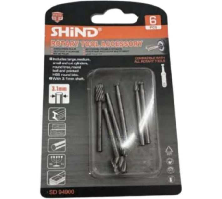SHIND SD94900 Rotary Tool (3.1 m) | Makro