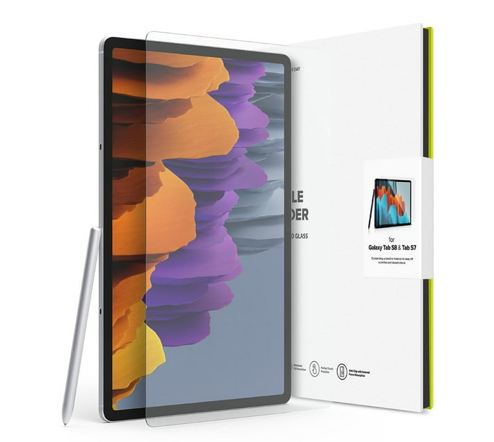 Someone’s in a Makro Premium Full Coverage Tempered Glass Screen ...