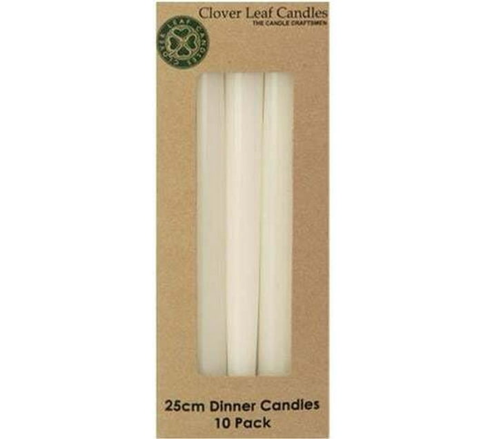 Clover Leaf Candles Tapered | Makro