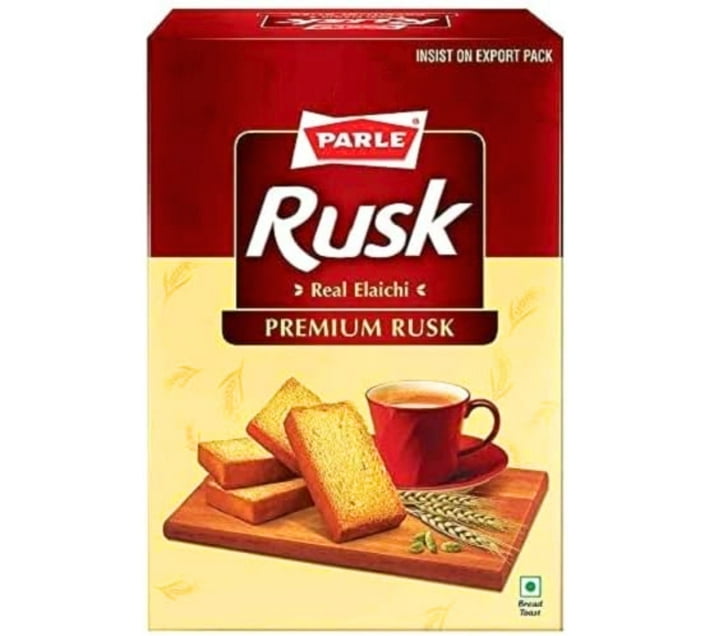 Parle Elaichi Rusk Cardamom flavoured Elaichi Rusk (600 g) | Makro