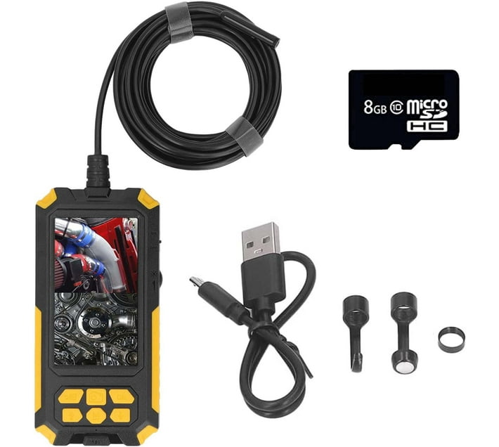 Fame Inc 2MP 1920*1080P Digital Video Recorder with Night Vision and ...