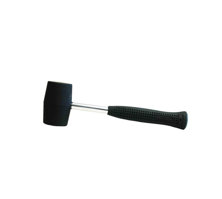Rubber Mallet - Tube Steel Handle - 16Oz - 3 Pack | Makro