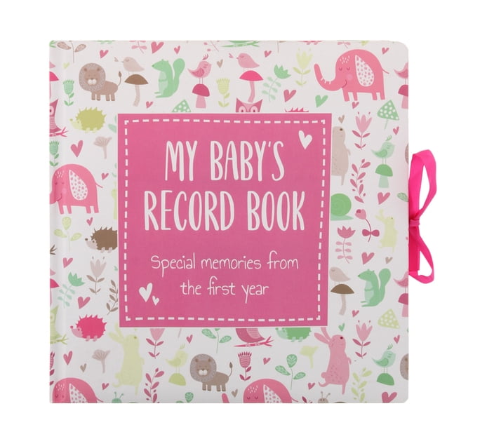 My Baby's Record Book | Makro