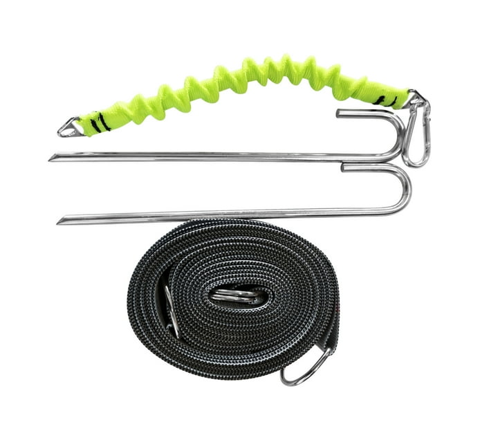 Someone’s in a Makro Storm Strap Kit with Bungee and Pegs Mood