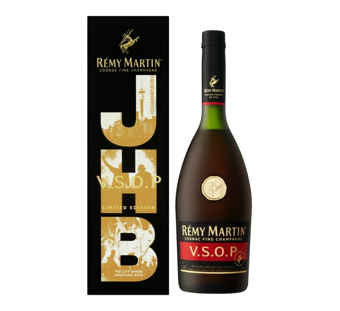 Buy Remy Martin VSOP Cognac Fine Champagne 750ml in Bulk | Makro Business