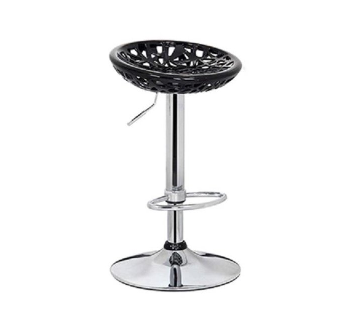 Someone’s in a Makro Smte - Spider Bar stool-Black Mood