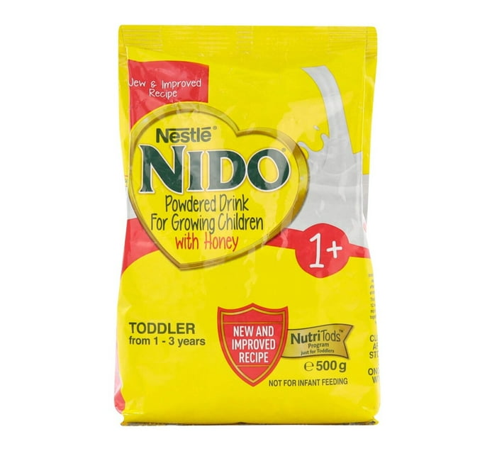 Nestle Nido 1+ Infant Formula (1 x 500g) | Makro