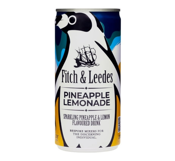 Fitch & Leedes MIXER P/APPLE LEMONADE (200ML) | Makro