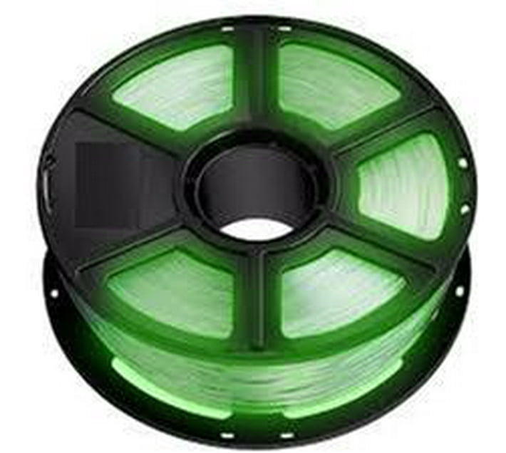 Someone’s in a Makro SBS FILAMENT GLOW IN THE DARK GREEN STD 1,75mm Mood
