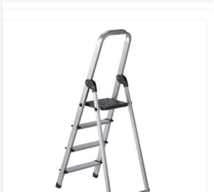 INE ENA3184 Aluminium Ladder | Makro