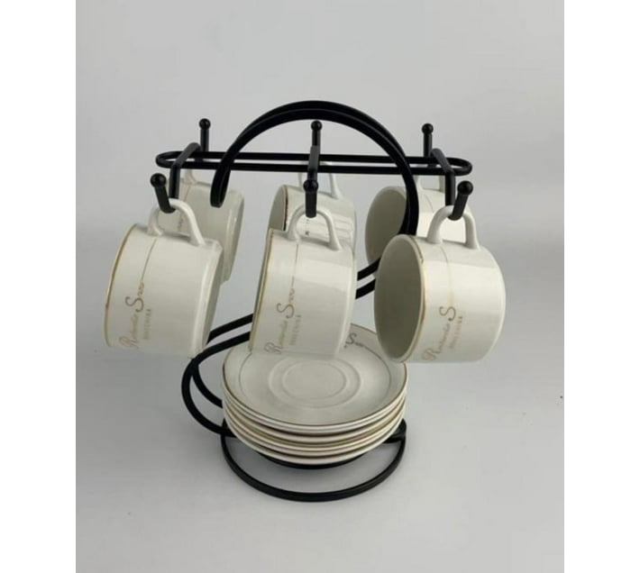 Generic Mug Holder Coffee Cup Holder Stainless Steel Tea Cups Display ...