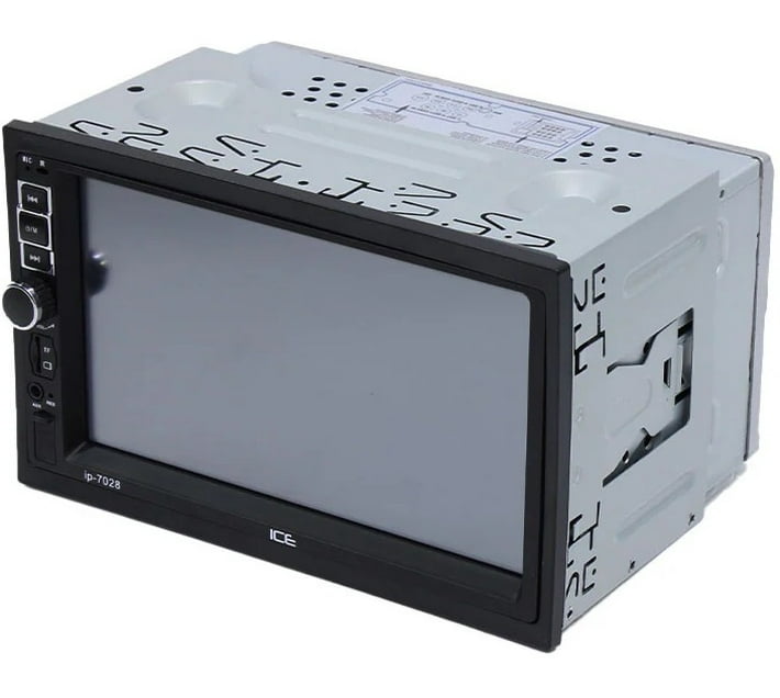 ice Power IP-7028 Car Stereo (Double Din) | Makro