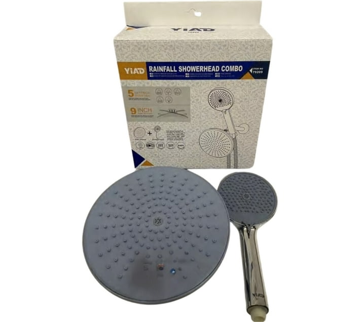 Yiad Handheld Shower Head () | Makro