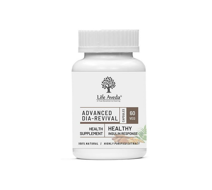 Someone’s in a Makro Advanced Dia Revival Health Supplement 100 Natural ...