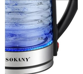 SOKANY electric kettle new design water kettle sk Multi Cooker Electric ...