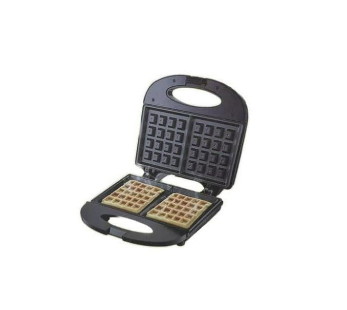 Someone’s in a Makro 5 minute Waffle Maker. Mood