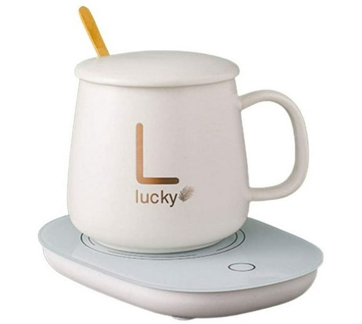 UMLILO LOGISTICS ABC0160 Ceramic Coffee Mug (350 ml) | Makro