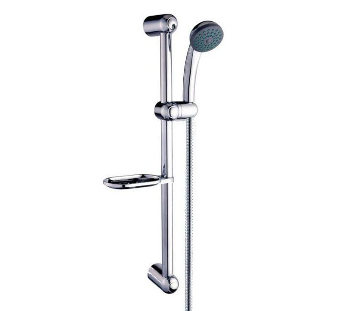 Someone’s in a Makro Pulse - Shower Rail Set Mood