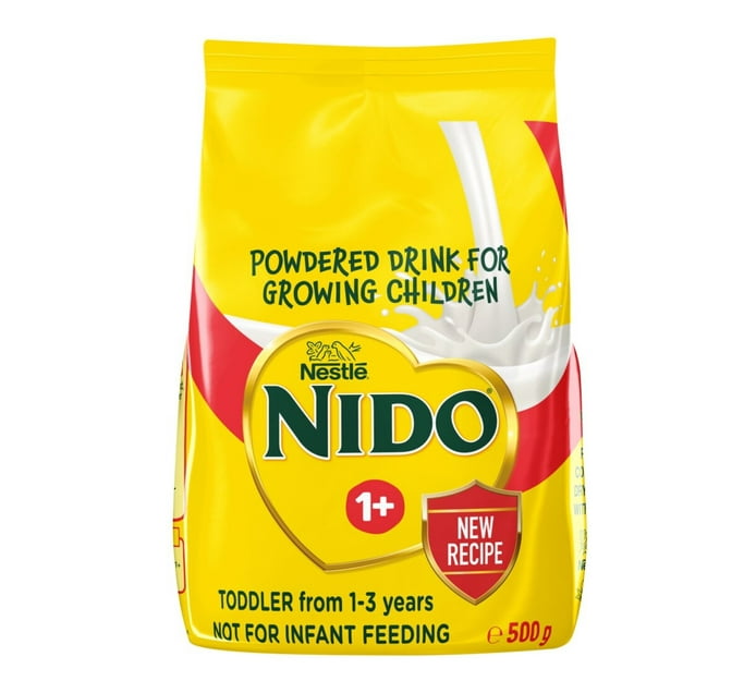 Someone’s in a Makro Nestle Nido 1+ Infant Formula (16 x 500g) Mood