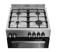 Defy 600MM 4 Burner Gas Stove Electric Oven | Makro