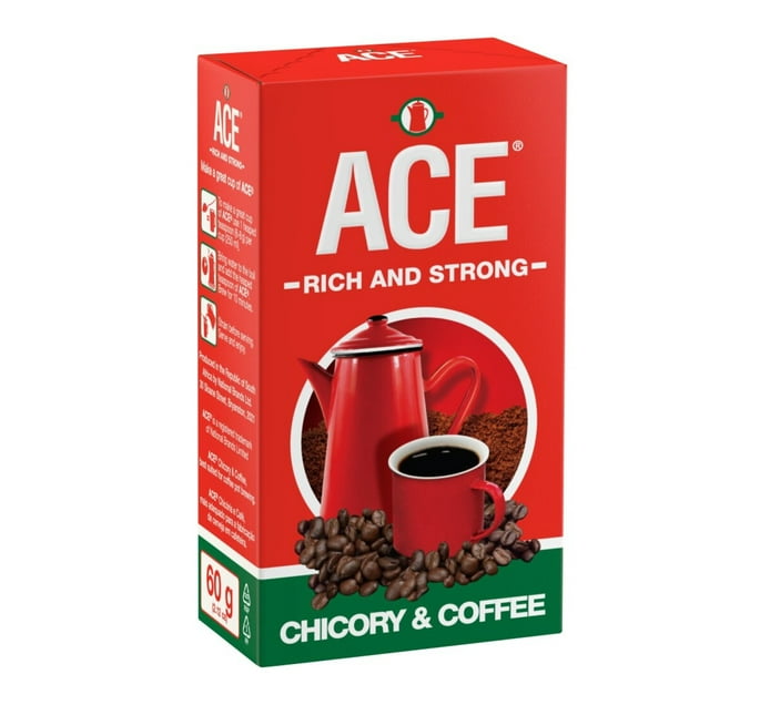 Someone’s in a Makro ACE Ground Coffee 25/75 (4 x 500g) Mood