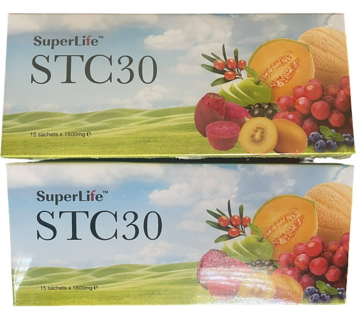 STC30 Superlife Total Care 30 - 2 Pack | Makro