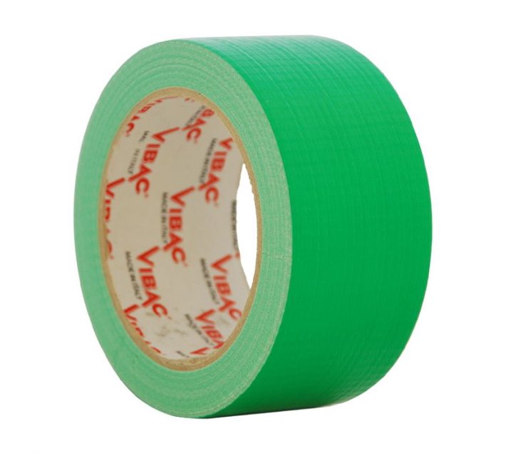 Vpack - Duct Tape - 50mm x 25m - Green | Makro