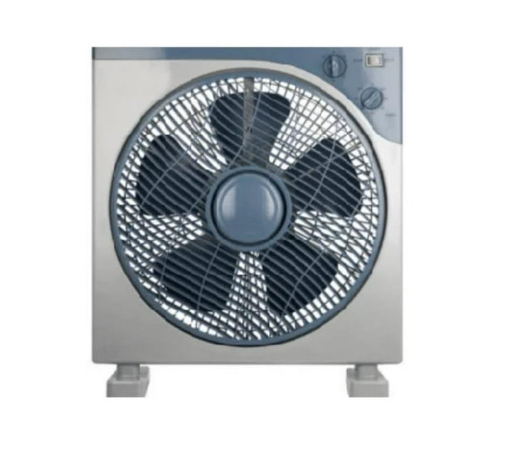 Someone’s in a Makro Condere - 12'' Box Fan 3 Speed & Timer Mood