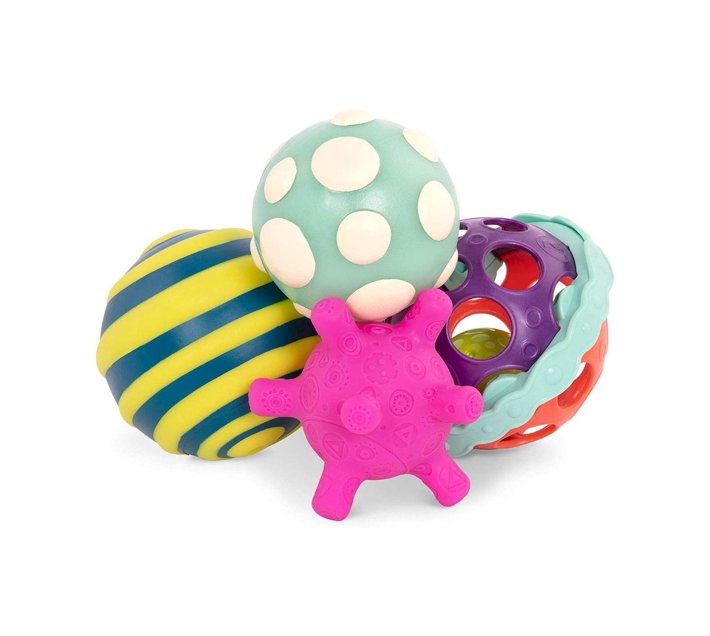 B. Toys Ball-a-Balloons Textured Balls | Makro