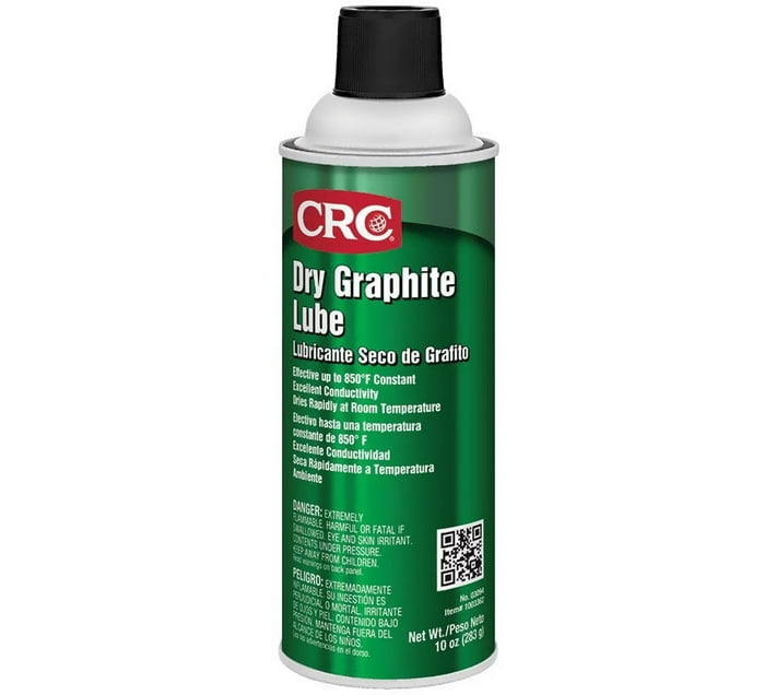 Someone’s in a Makro CRC Dry Graphite Lube 284 gram Aerosol Mood
