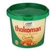 Thokoman Peanut Butter Crunchy (1 x 1kg) | Makro
