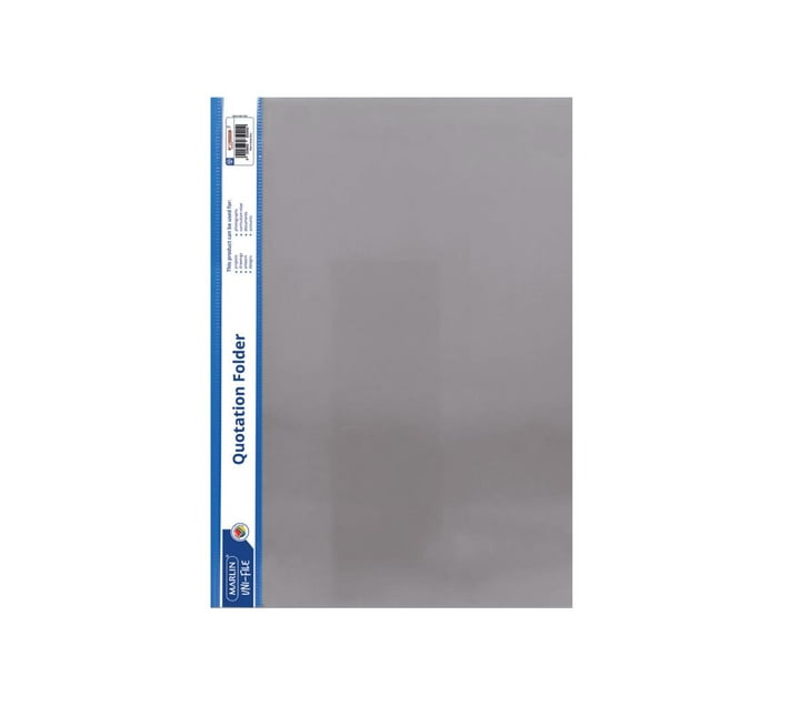Someone’s in a Makro Marlin quotation folders : Grey (10's) Mood Someone’s in a Makro Marlin quotation folders : Grey (10's) Mood