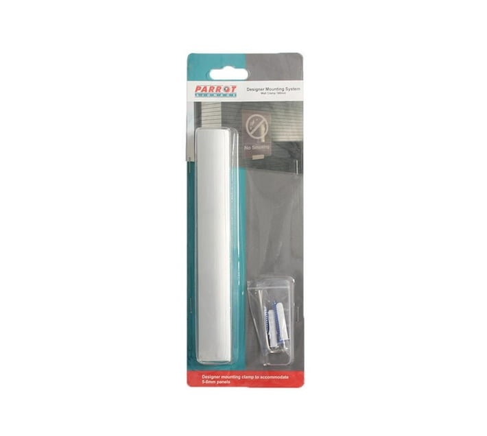 Someone’s in a Makro PARROT PRODUCTS Designer Mounting Wall Clamp ...