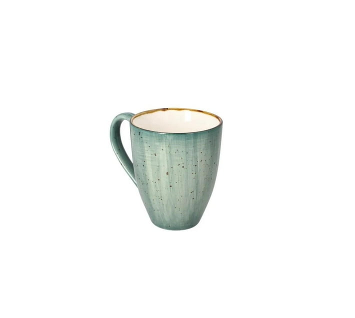 Someone’s in a Makro Green Coffee/Tea Cup Mood