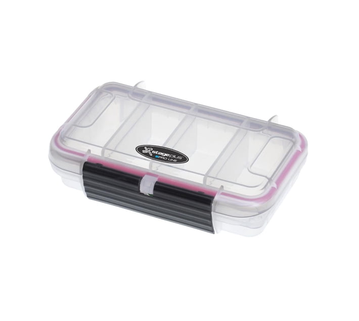Someone’s in a Makro Stage Plus Transparent Utility Box with 4 ...