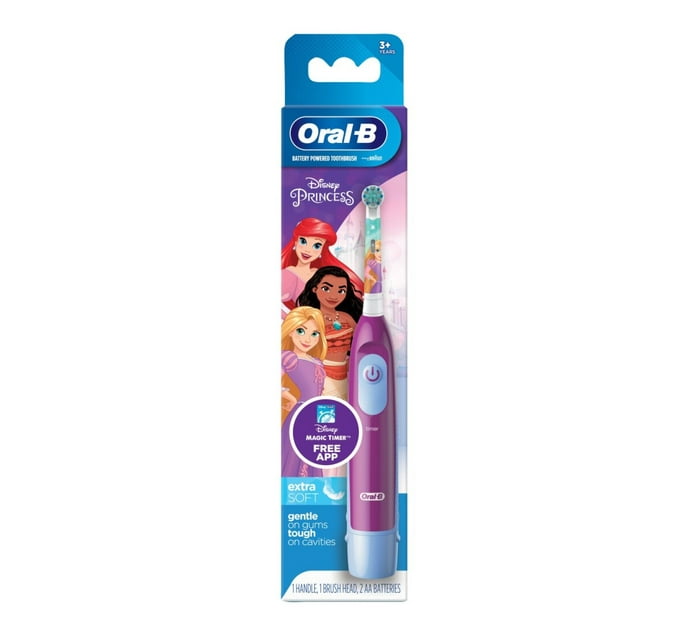 Oral-b DB5 Kids Disney Princess Toothbrush | Makro