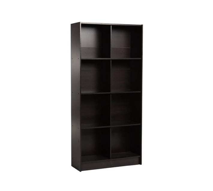 Someone’s in a Makro Delta Bookcase Bc08 - Wenge Mood