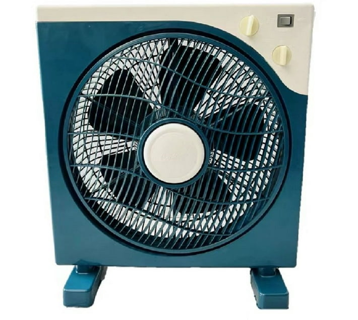 Condere FS40-F12 A 300 mm 5 Blade Table Fan (blue, Pack of 1) | Makro