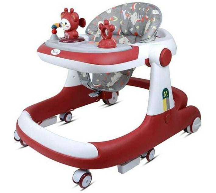Generic Activity Walker (Red) | Makro