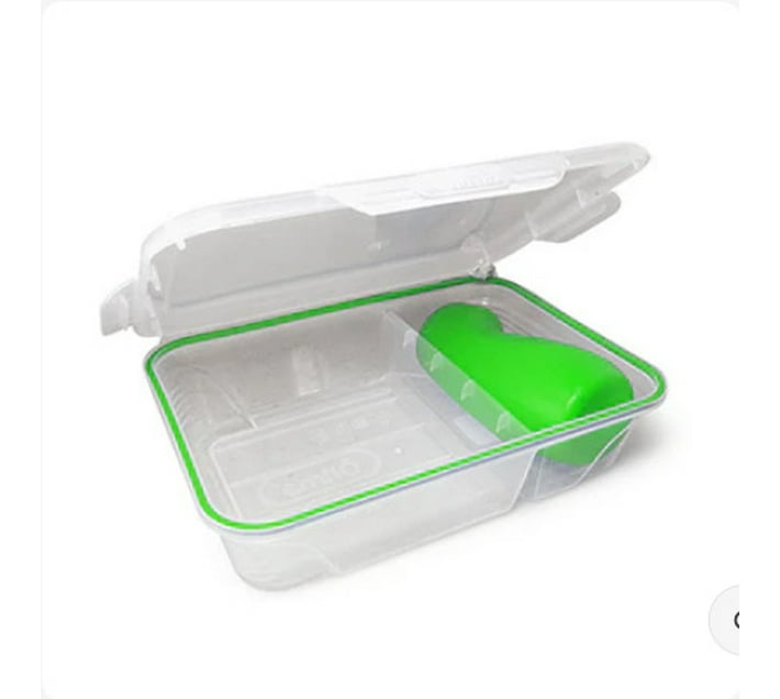 otima OTIMA22 2 Containers Lunch Box (1900 ml) | Makro
