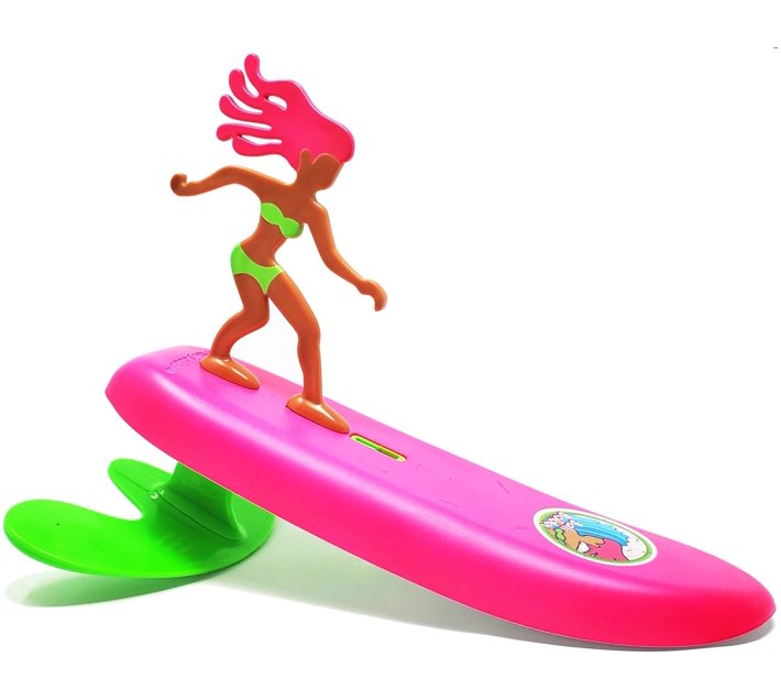 Umlozi Surfer Dudes Wave Powered - Surfboard Beach Toy Bali Bobbi Beach ...