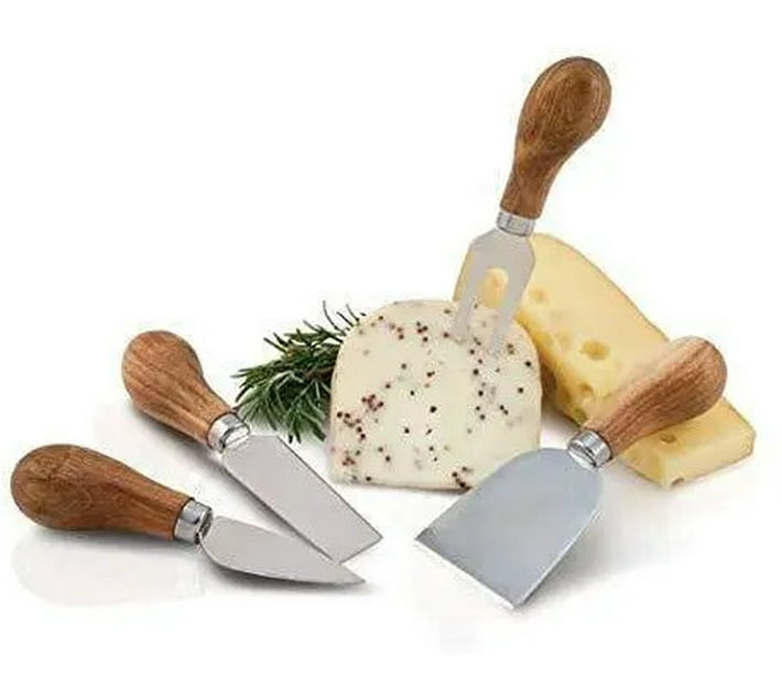 Perfect Dealz Cheese Tools Set Plastic Cutter Kitchen Tool Set | Makro