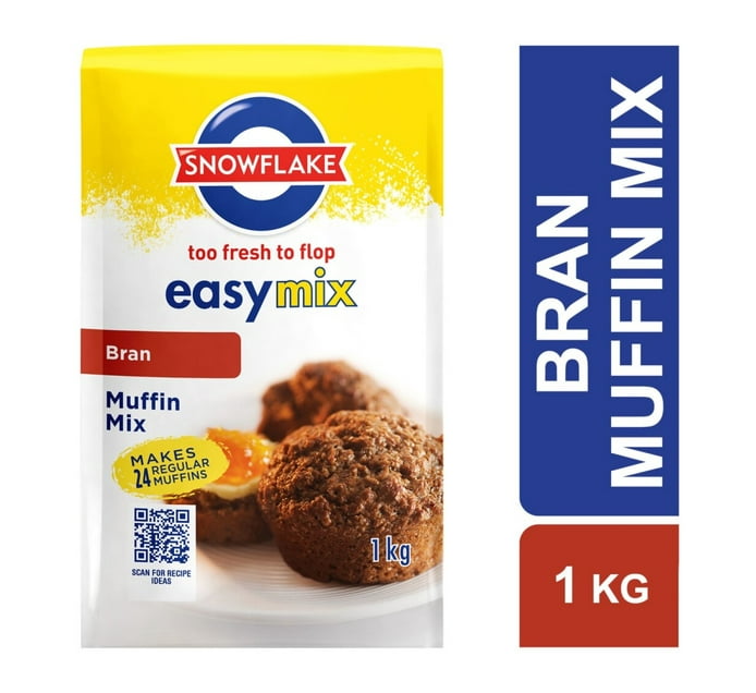 Someone’s in a Makro Snowflake 1 x 1kg Easymix Mood