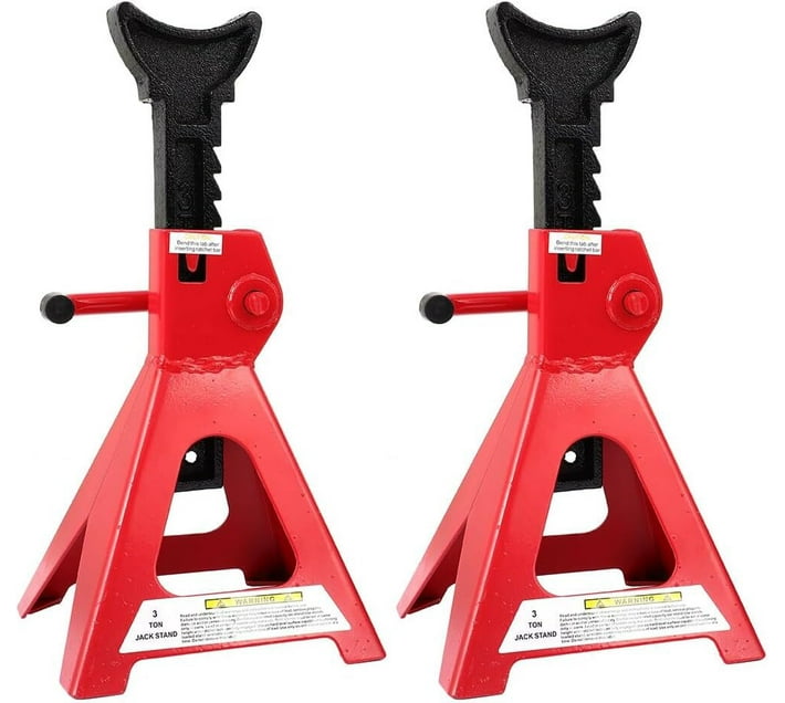 Generic GL-2841 Vehicle Jack (3000 kg) | Makro