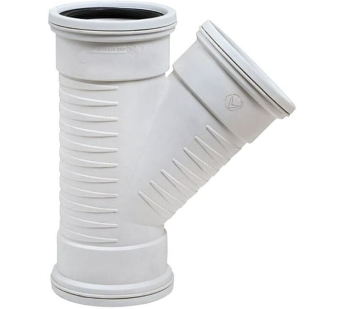 Shrine Enterprises 08614008 100 mm Plumbing Pipe (Polyvinyl Chloride ...
