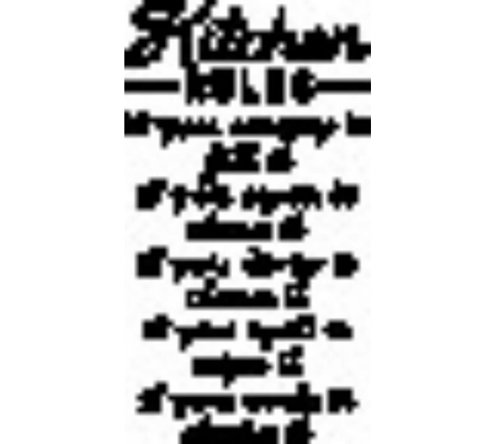 VAAP Black Vinyl Home Decor Wall Art - Kitchen Rules (Black) | Makro